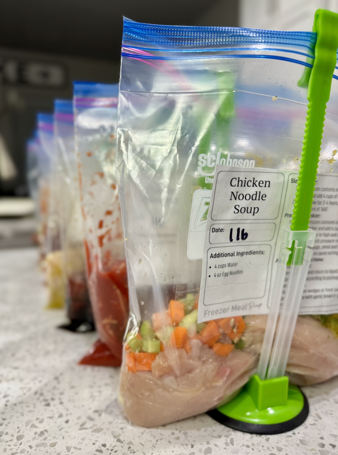 Ingredients That Freeze Well (and What to Avoid) – Freezer Meal Prep